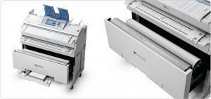 Ploter Ricoh Aficio MP W2401 (415431) - Ceny i opinie - Ceneo.pl