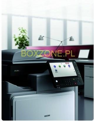 Kserokopiarka Ricoh Mp C401Sp - Ceny i opinie - Ceneo.pl