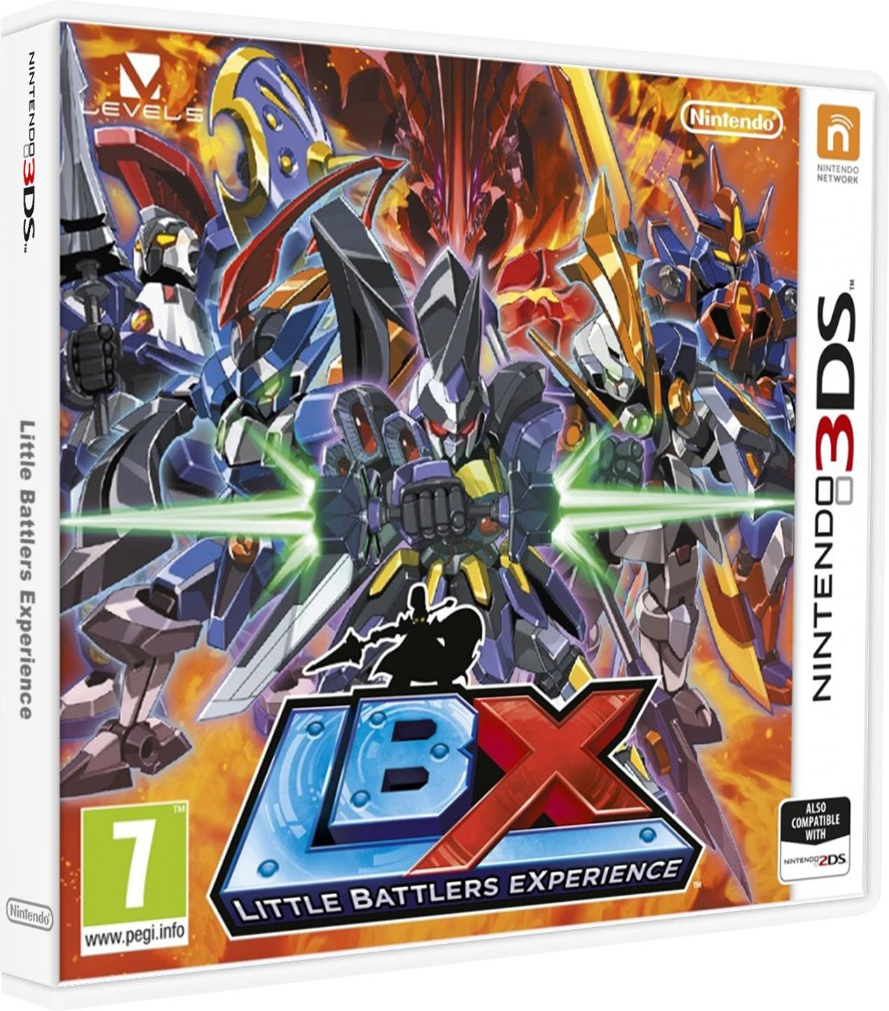 Gra Nintendo 3DS LBX: Little Battlers Experience (Gra 3DS) - Ceny i ...