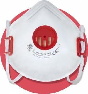 Oxy Line Półmaska Filtrująca X 210 Sv Ffp2 Nr D (Oxy59) - Ceny i opinie - Ceneo.pl