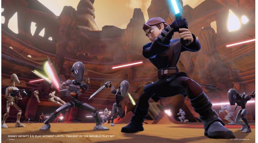 Disney Infinity 3.0: Figurka Chewbacca - Ceny i opinie - Ceneo.pl
