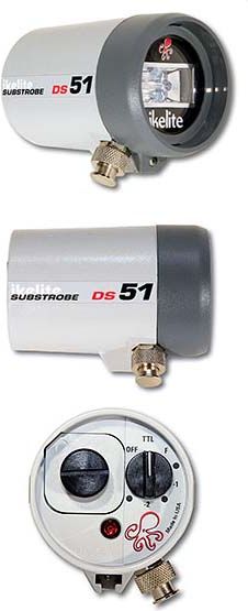 Lampa błyskowa Ikelite Substrobe DS51 - Ceny i opinie na Ceneo.pl