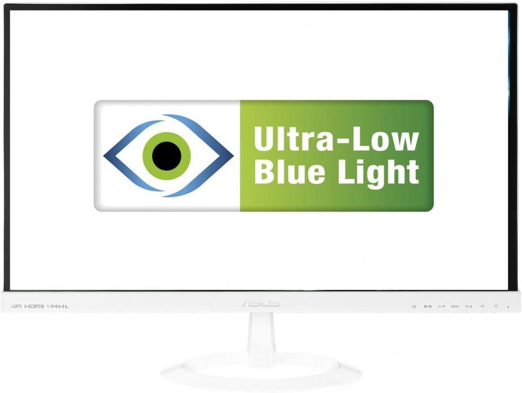 Monitor ASUS 23 VX239H-W (90LM00F2-B01670) - Opinie i ceny na Ceneo.pl
