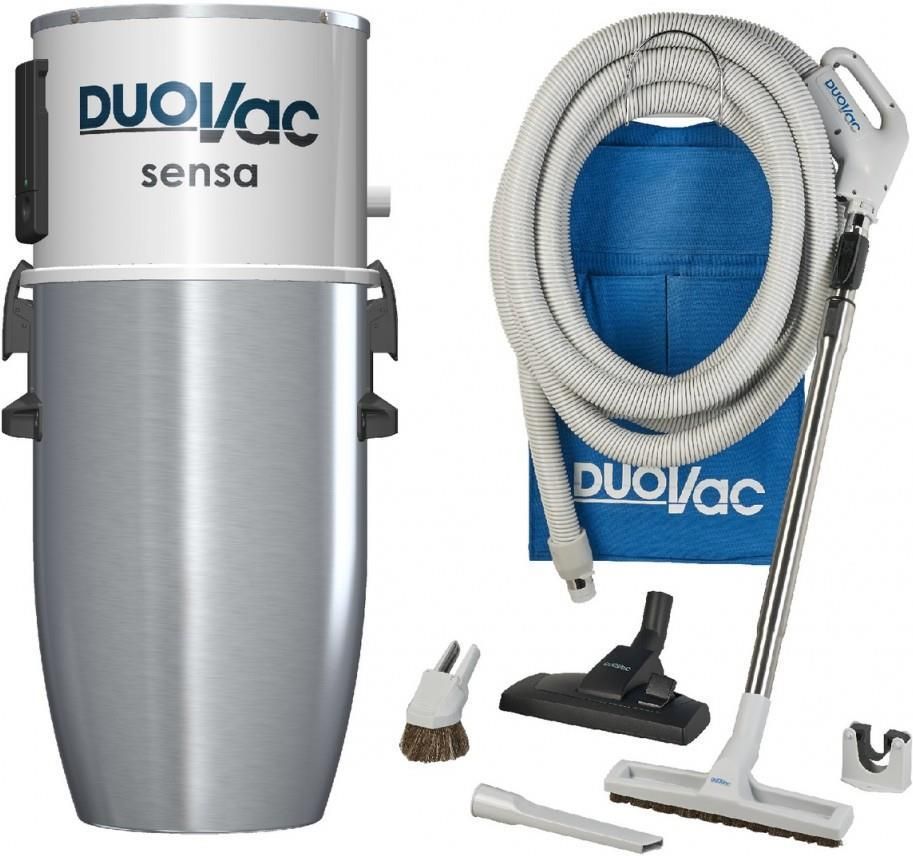 Duovac Sensa + Zestaw Sprzątający Superior - ceny i opinie - Ceneo.pl
