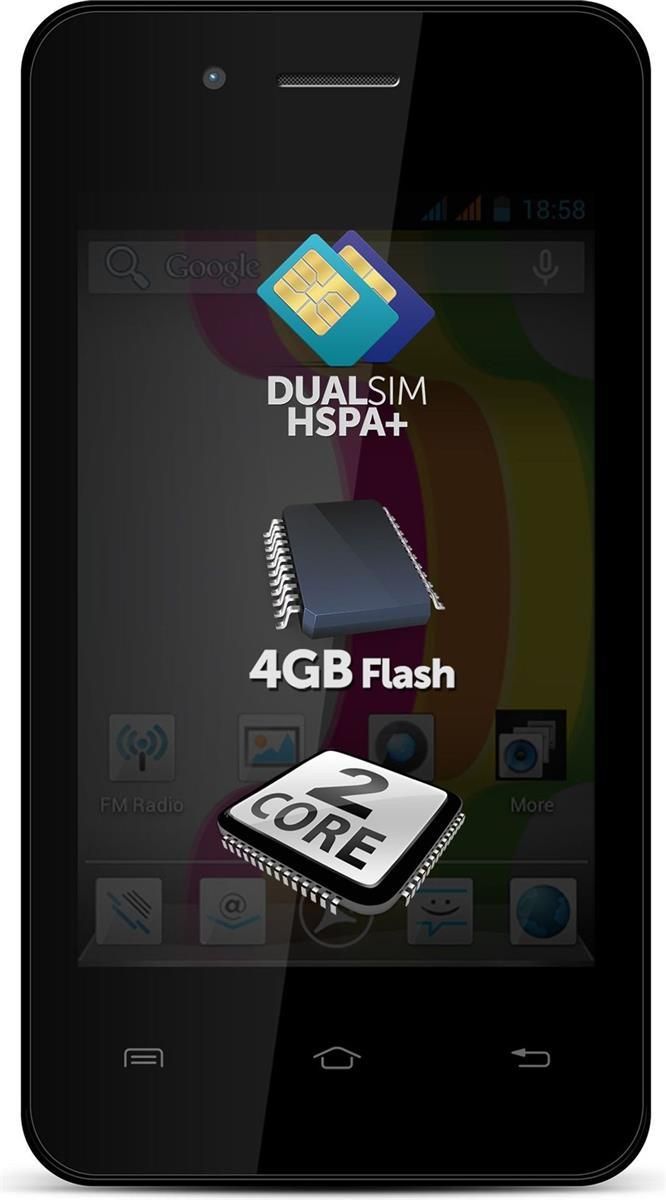 ALLVIEW A4 You Life Czarny - Cena, opinie na Ceneo.pl