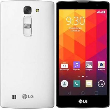 LG Magna H502 Dual SIM Biały - Cena, opinie na Ceneo.pl