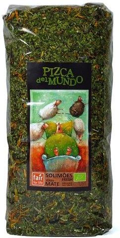Pizca del Mundo - yerba mate Solimoes Fresh 500g - Ceny i opinie - Ceneo.pl