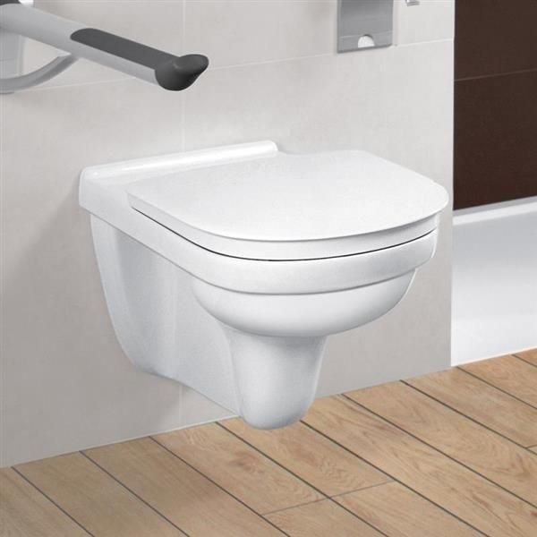 Miska WC Villeroy&Boch O.Novo Wisząca 70X36 Cm Weiss Alpin (4601R001 ...