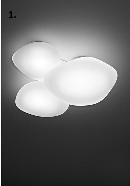 Lampa Fabbian Lumi Mycena Panel Do Tworzenia Kompozycji Z Lamp Mycena ...