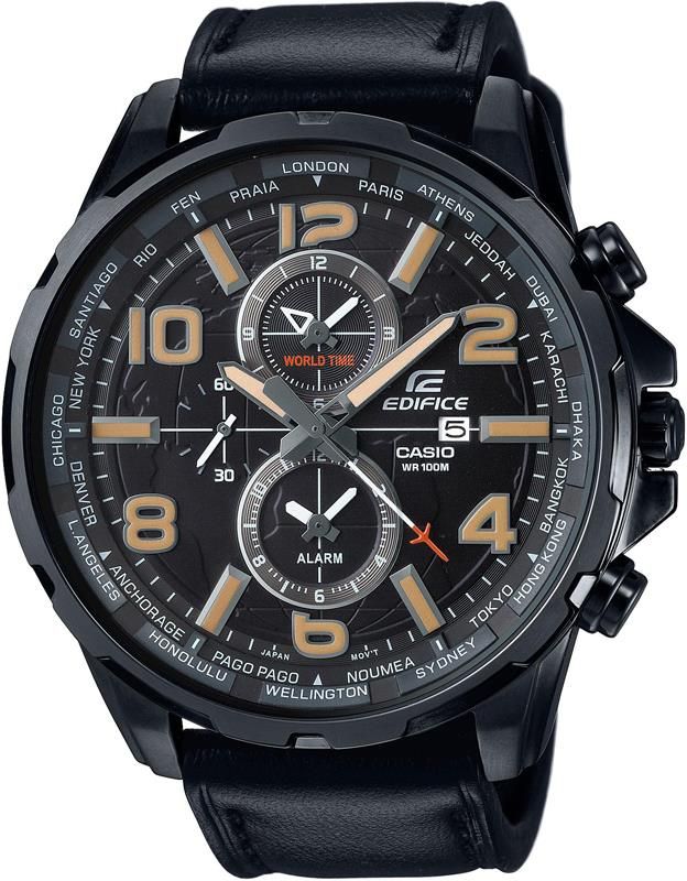 Casio Edifice EFR-302L-1AVUEF - Zegarki Męskie - Ceny i opinie - Ceneo.pl