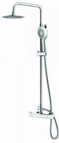 Zestaw prysznicowy Steinberg Triple One chrom 1112721 - Opinie i ceny ...
