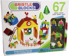 Maison Joseph Battat Klocki Jeżyki - Zestaw Farma 67el. 3098Z - ceny i ...