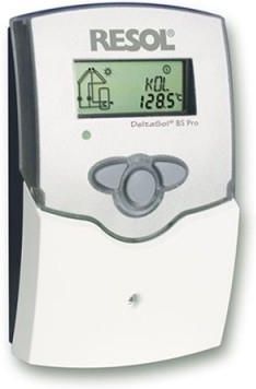 Projprzemeko Sterownik Resol Deltasol Bs Plus Z 4 Czujnikami - Opinie i ...