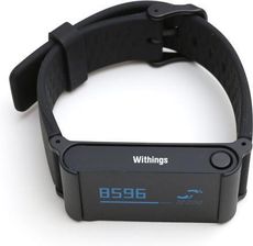 Withings Pulse Ox Czarny - Pulsometry - Ceny i opinie - Ceneo.pl