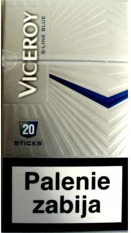 Viceroy S -Line 20 Blue - Ceny i opinie - Ceneo.pl