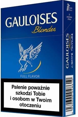 Gauloises Blue - Ceny i opinie - Ceneo.pl