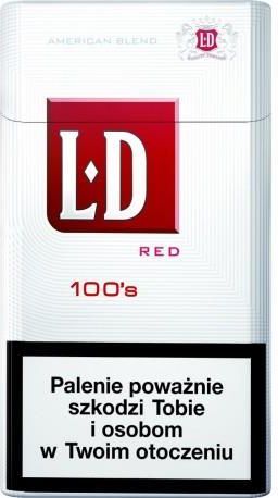 Ld Red 100 - Ceny i opinie - Ceneo.pl