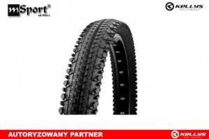 Kellys Cobra 26X2.0 Skinwall Czarny - Ceny i opinie - Ceneo.pl