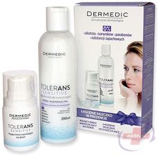 Dermedic Tolerans Sensitive kojący krem nawilżający na dzień 55 g ...