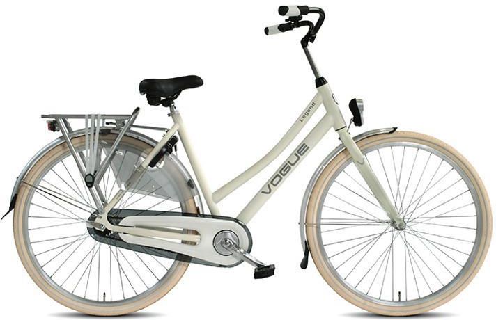 Bike Vogue Legend Damski Kremowy 2015 - Rowery Miejskie Damskie - Ceny ...