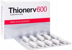 Thionerv 600 30 tabl. - Opinie i ceny na Ceneo.pl