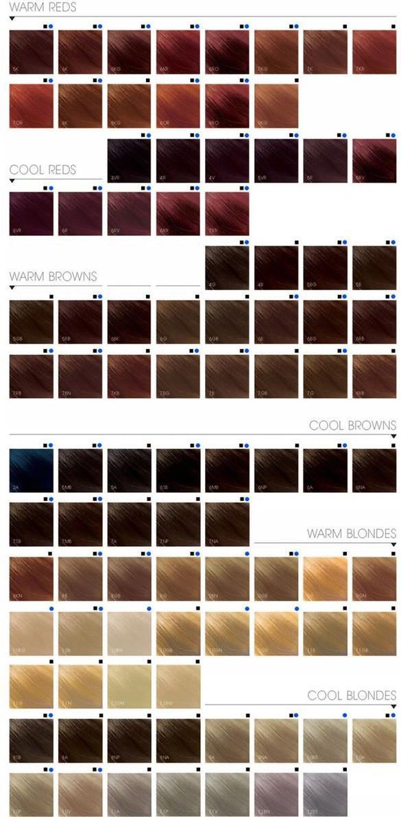 Goldwell Topchic Farba do wlosów 60ml 6MB - Opinie i ceny na Ceneo.pl