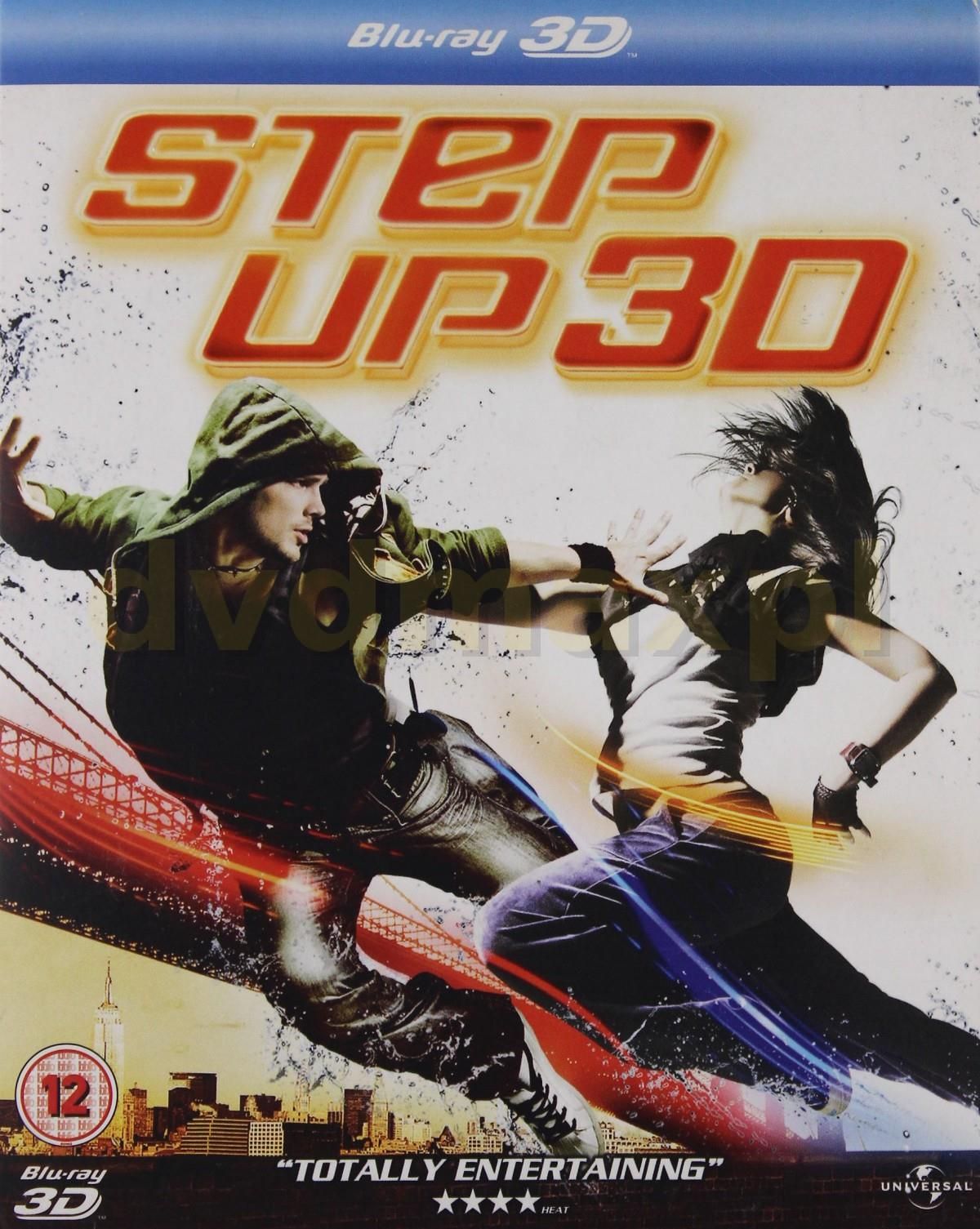 Film 3D Step Up 3D (Blu-ray) - Ceny i opinie - Ceneo.pl