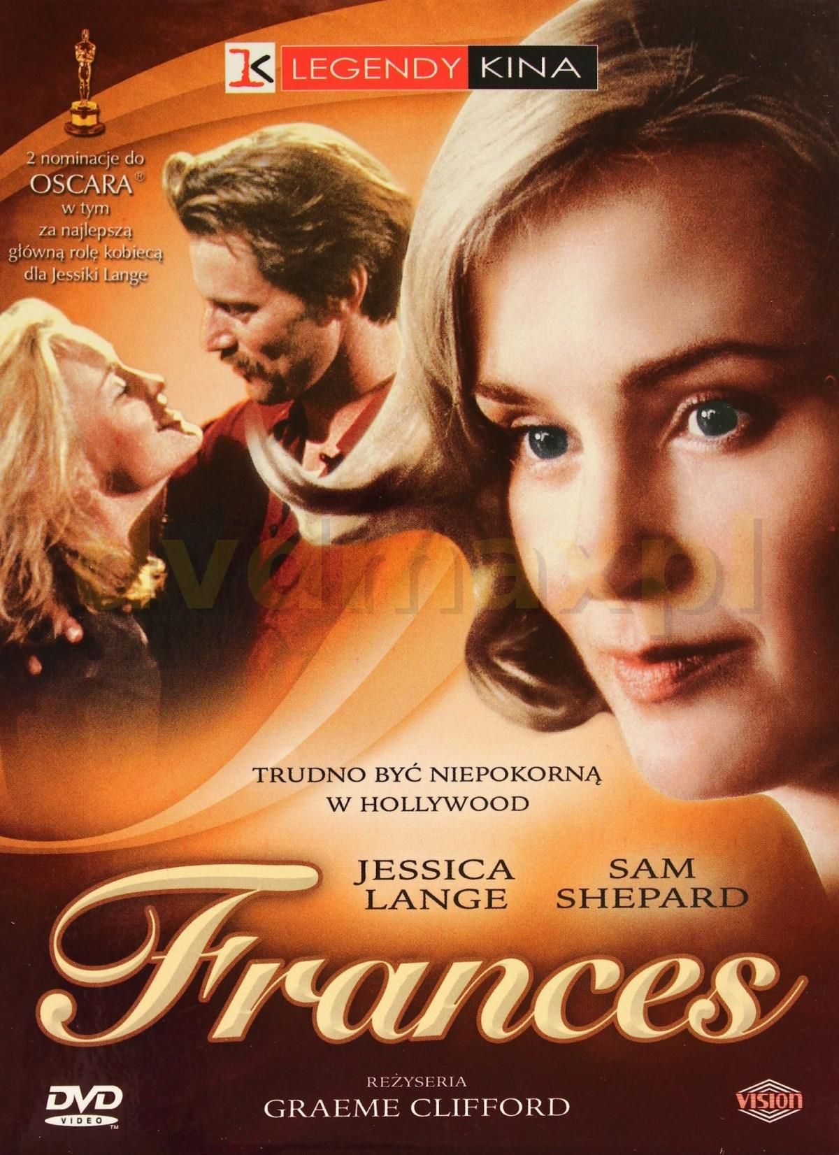 Film DVD Frances [digipack] (DVD) - Ceny i opinie - Ceneo.pl