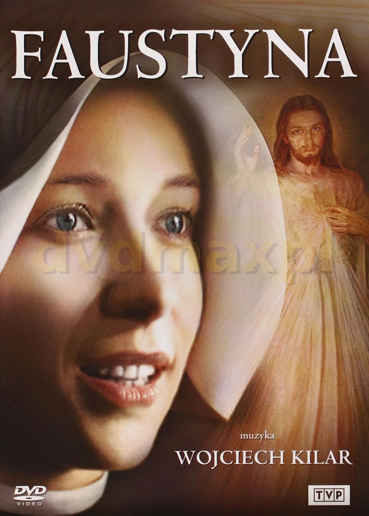 Film DVD Faustyna (DVD) - Ceny i opinie - Ceneo.pl