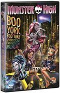 Film DVD Monster High: Boo York, Boo York (DVD) - Ceny i opinie - Ceneo.pl