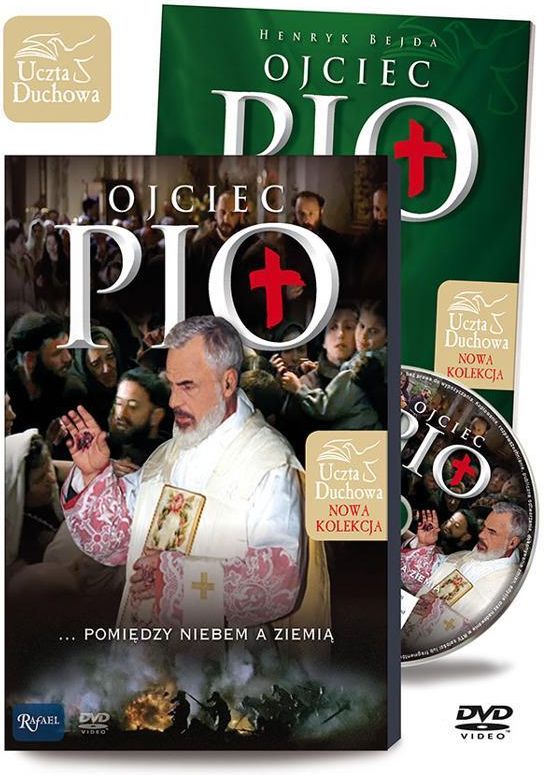 Film DVD Ojciec Pio... Pomiędzy niebem a piekłem (DVD) - Ceny i opinie ...