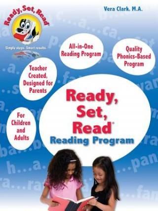 Ready, Set, Read: Reading Program - Literatura obcojęzyczna - Ceny i ...