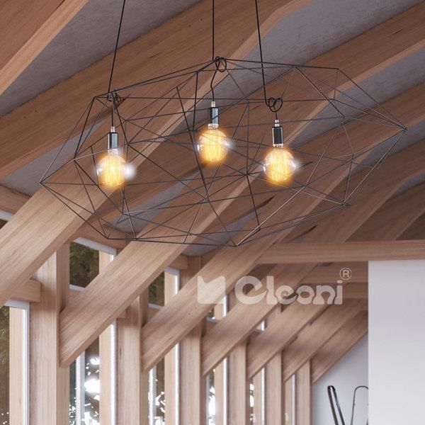 Cleoni Cumulus 3X E27 1334E3B - Opinie i atrakcyjne ceny na Ceneo.pl