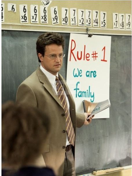 Film DVD Młodzi Gniewni: Historia Rona Clarka (The Ron Clark Story ...