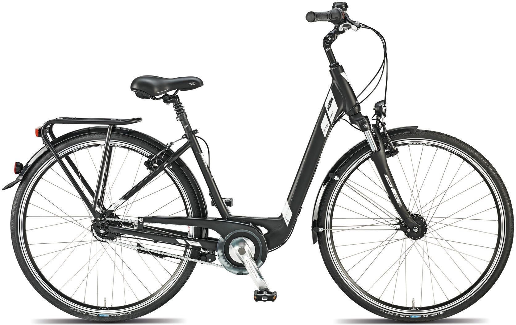 Ktm City Univers 8 W Czarny 2015 - Rowery Miejskie Damskie - Ceny i ...