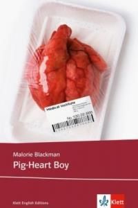Pig-Heart Boy - Literatura obcojęzyczna - Ceny i opinie - Ceneo.pl