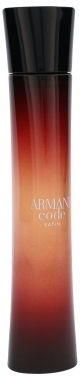 Giorgio Armani Code For Women Satin Woda Perfumowana 75ml - Ceneo.pl