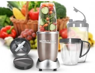 Magic Bullet Nutribullet Pro 900 9 elementów - Blender. Opinie i ceny ...