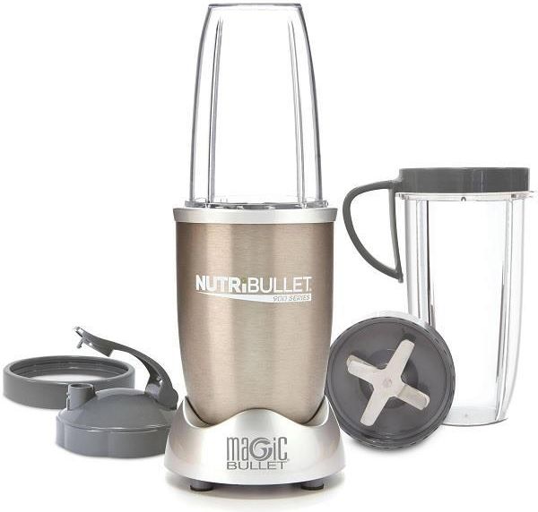 Magic Bullet Nutribullet Pro 900 9 elementów - Blender. Opinie i ceny ...