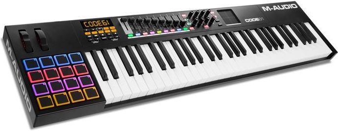 M-Audio Code 61 - Ceny i opinie - Ceneo.pl