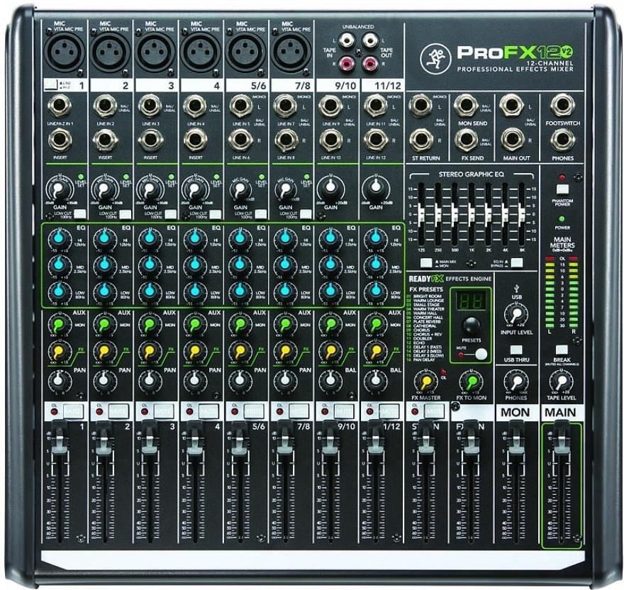 Mackie Pro Fx 12V2 - Ceny i opinie - Ceneo.pl
