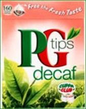 Herbata Pg Tips Decaf Herbata 160 Piramidek - Ceny i opinie - Ceneo.pl