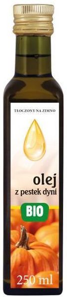Look Food Olej Z Pestek Dyni Bio 250Ml - Ceny i opinie - Ceneo.pl