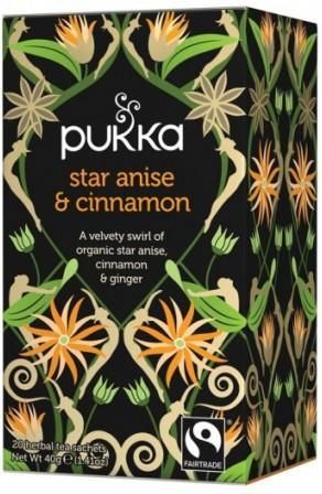 Herbata Pukka Herbata Pukka Green Chai - Ceny i opinie - Ceneo.pl