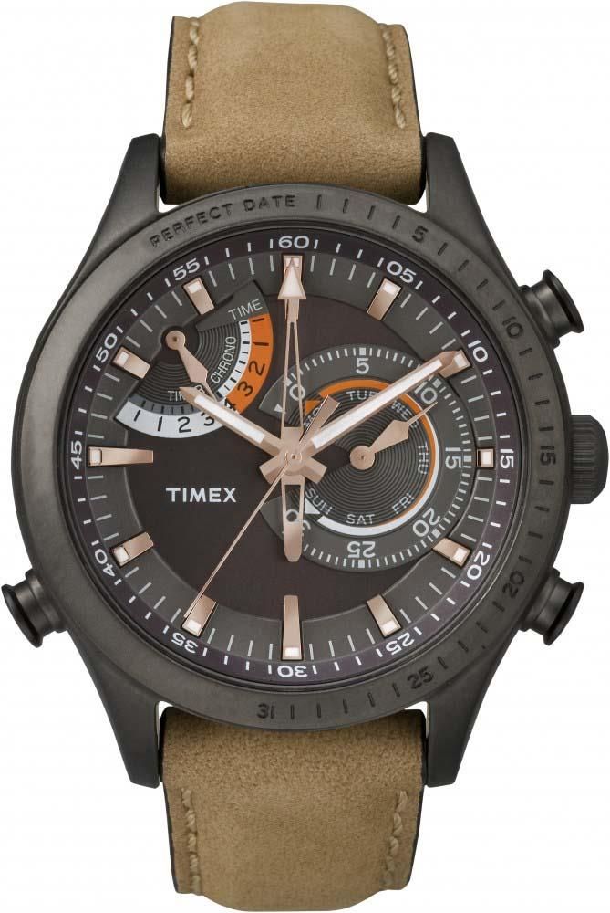 Timex Intelligent Quartz TW2P72500 - Zegarki Męskie - Ceny i opinie ...