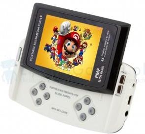 Portable Multimedia Player 4GB - Ceny i opinie - Ceneo.pl