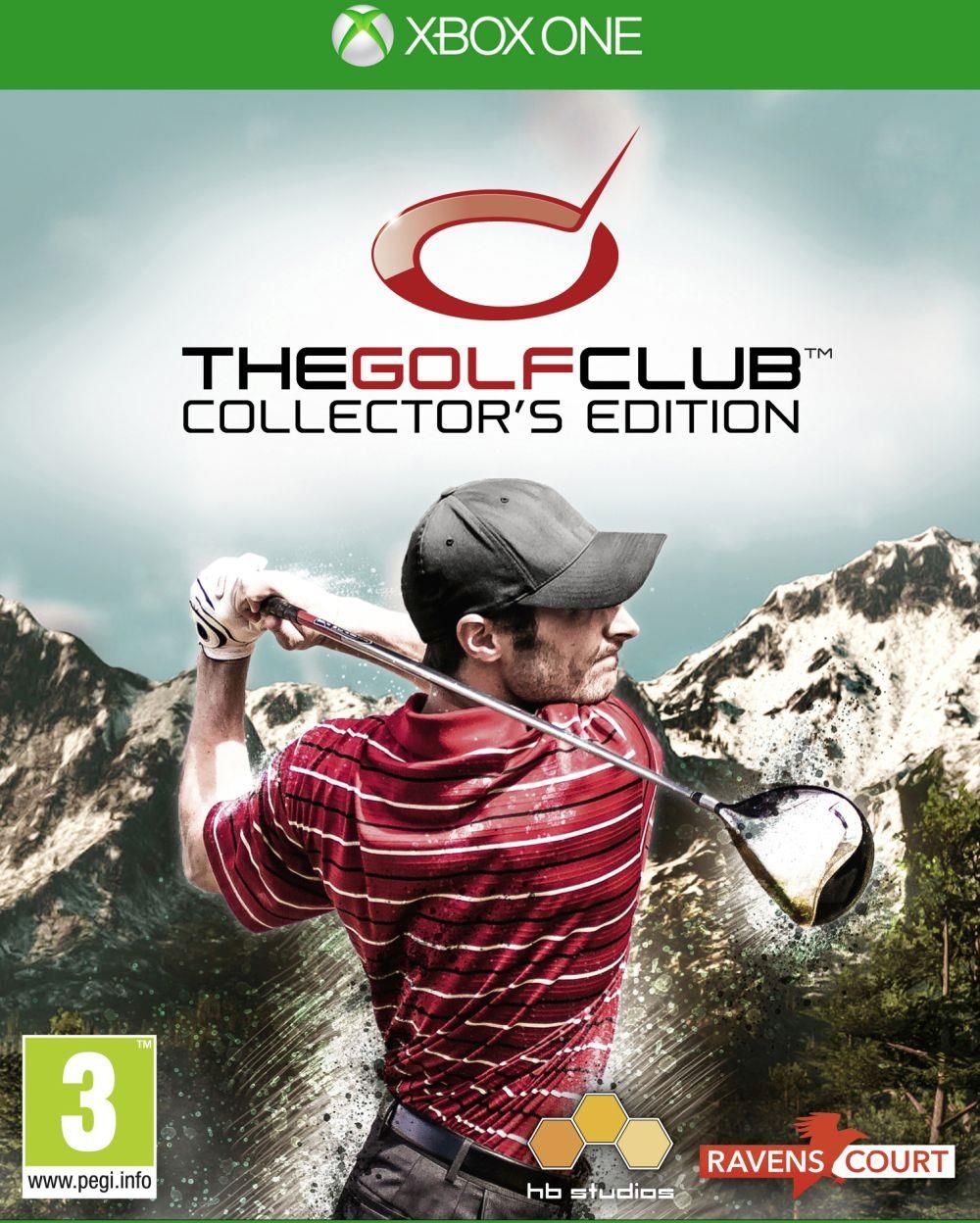 The Golf Club Edycja Kolekcjonerska (Gra Xbox One) - Ceny i opinie ...