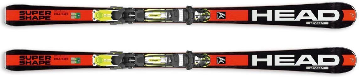 Narty Head I.Supershape Rally + Prx 12 S 15/16 - Ceny i opinie - Ceneo.pl