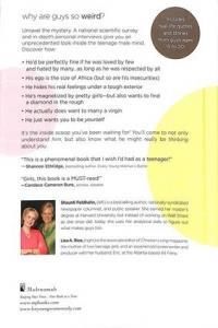 For Young Women Only: What You Need to Know about How Guys Think ...