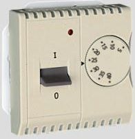 Kontakt Simon Regulator temperatury z czujnikiem zewnetrznym 16 A 230 ...